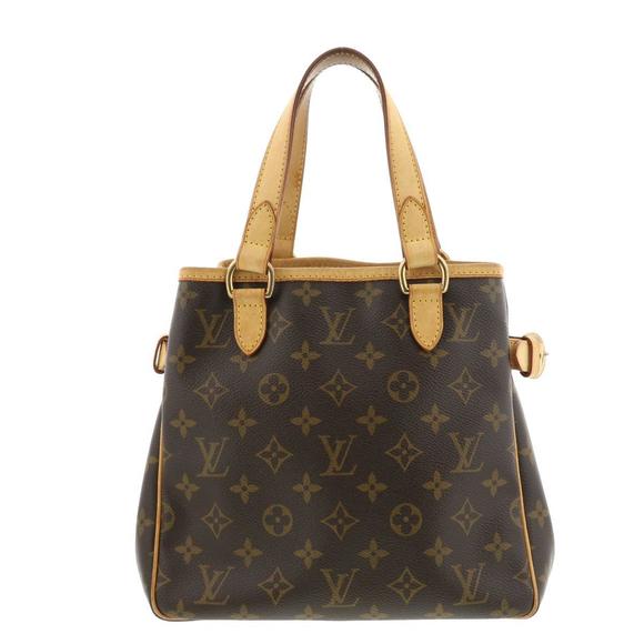 Louis Vuitton | Bags | Louis Vuitton Batignolle Monogram Canvas Tote ...
